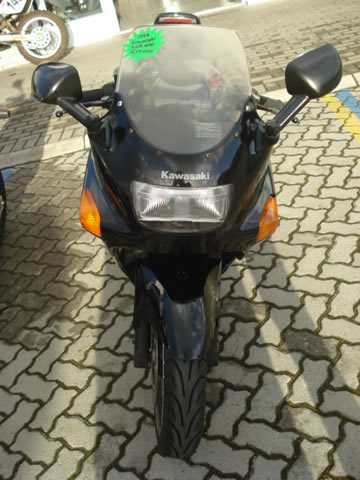 Kawasaki ZZR 400 1994