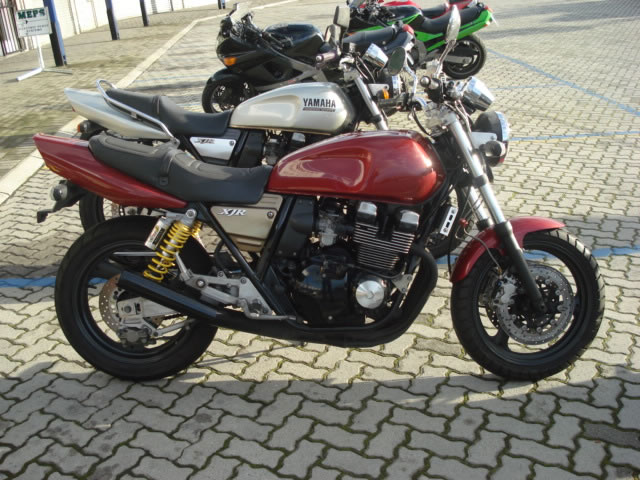 Yamaha XJR 400 1994