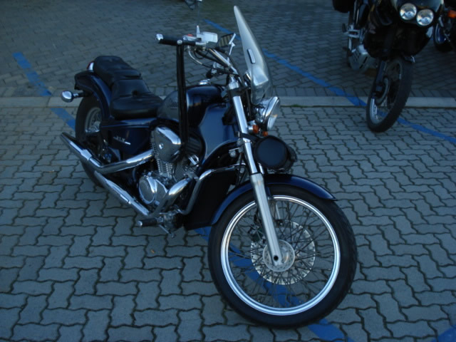 Honda Steed 600 1997