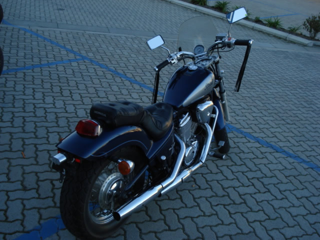 Honda Steed 600 1997