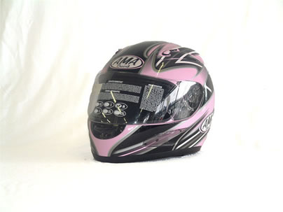 AMA Racing Helmet